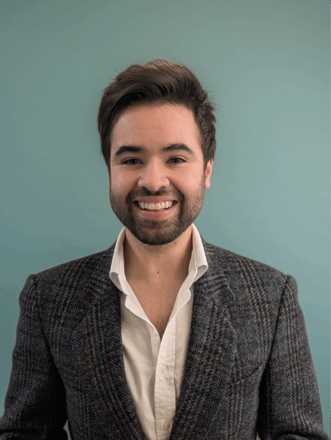 Meet New CAS Postdoctoral Fellow Dr. Emmanuel Alvarez | Center of ...